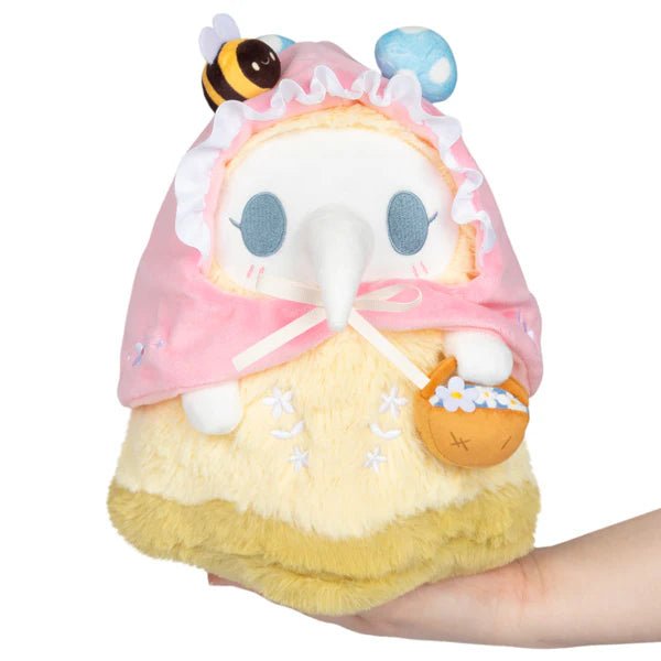 Squishable Mini Spring Mushroom Plague Nurse