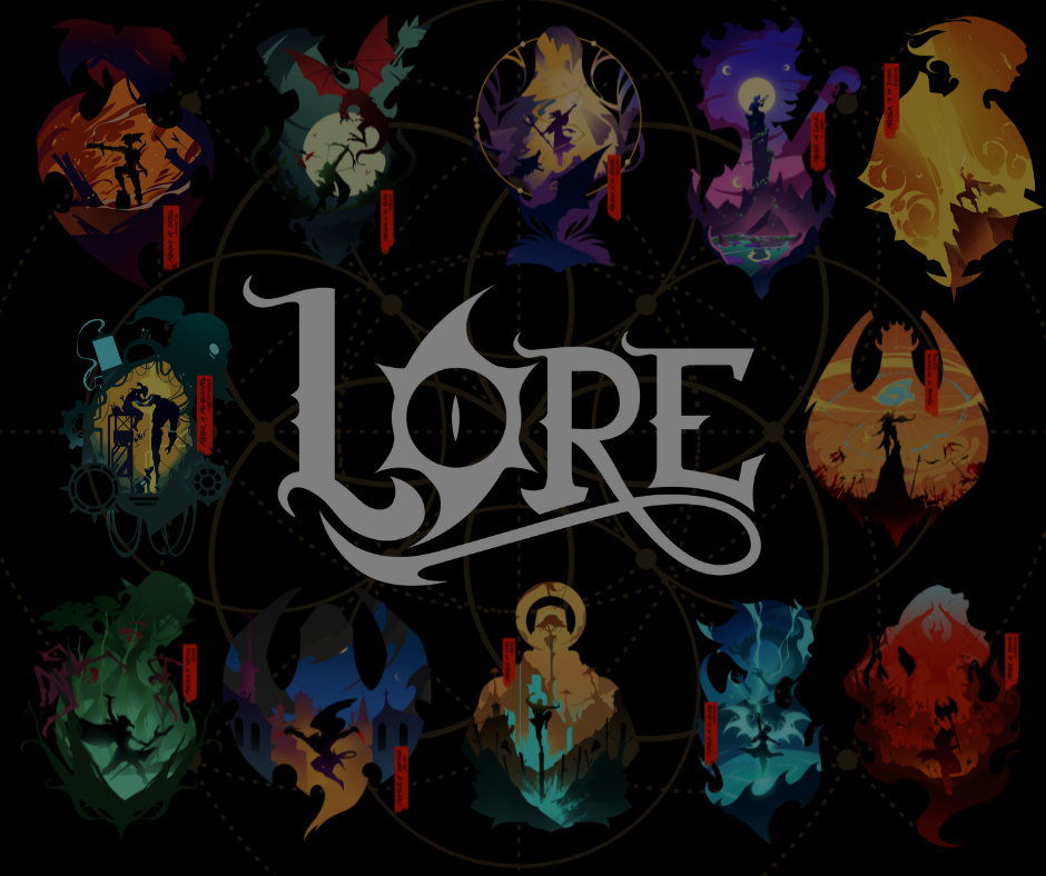 Lore: The RPG-Inspired Apparel Collection