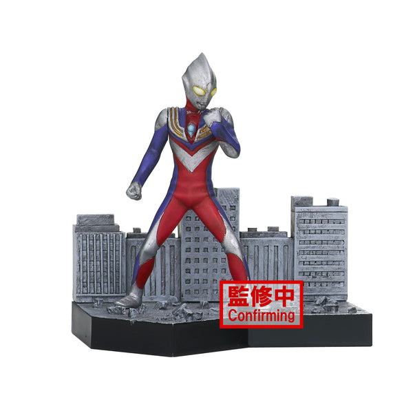 Ultraman Tiga Special Effects Stagement Ultraman Tiga #44 (A: Ultraman