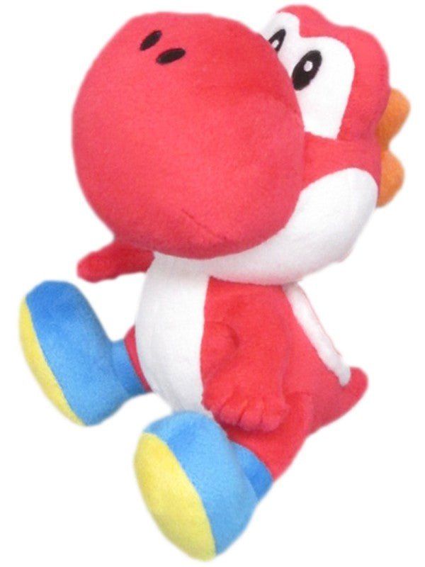 Red Yoshi 8" Plush